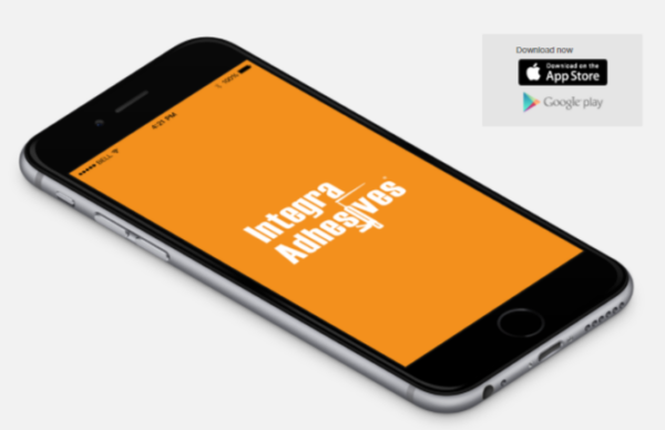 Integra Adhesives mobile app and why you should download it – Elevated ...