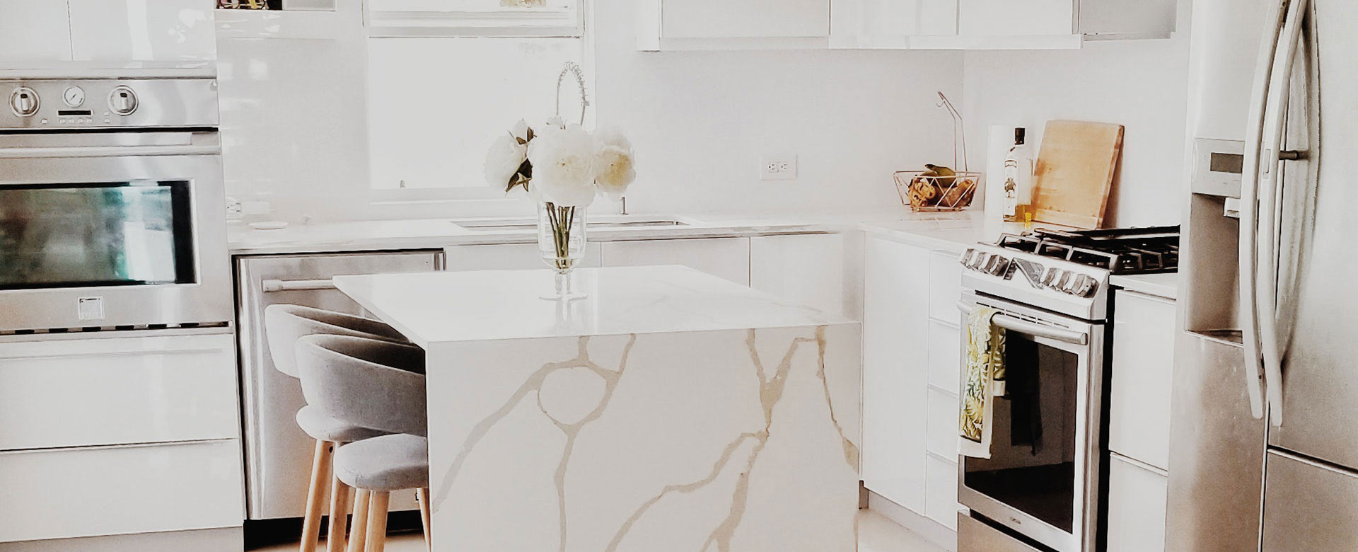 Kitchen trends for 2022 – countertops, cabinets, flooring, and more ...