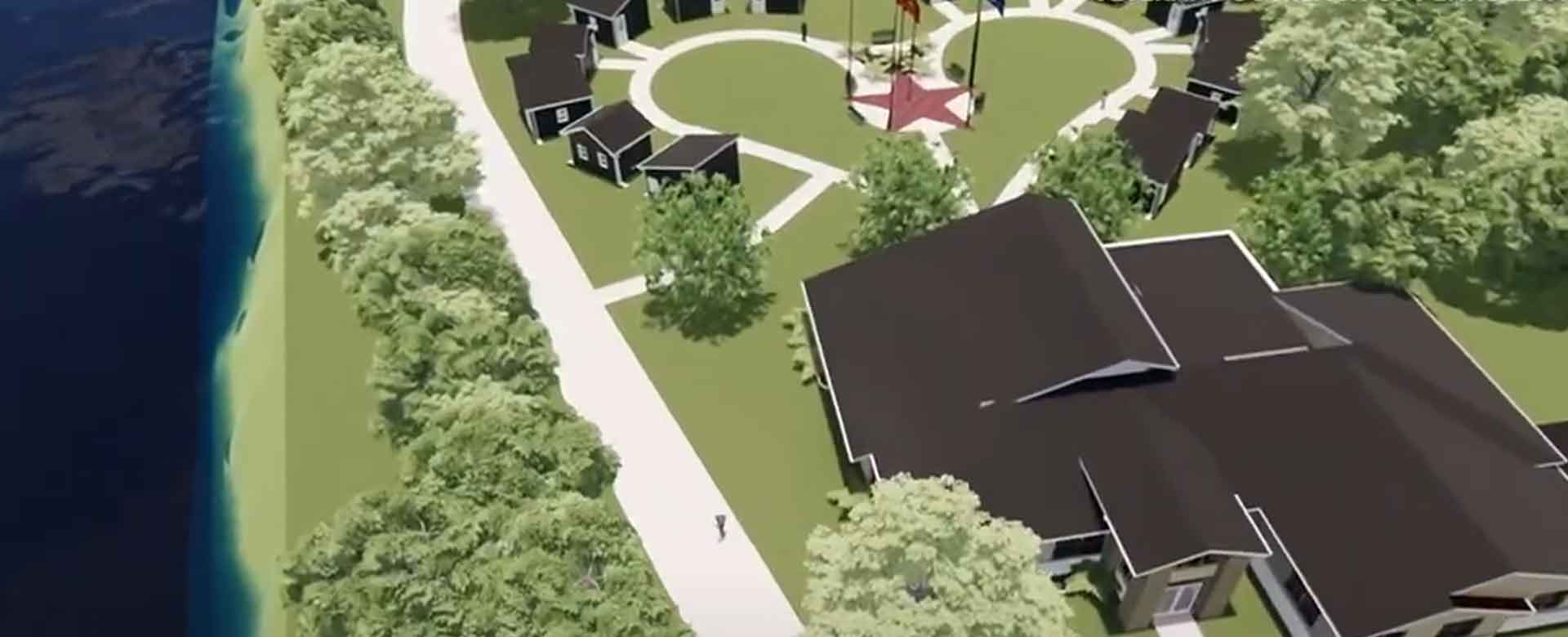 Building a village of tiny homes for veterans – Elevated Industrial ...
